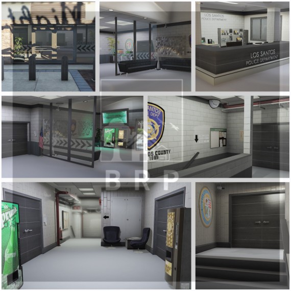 BRP Modifications | MRPD [V2]