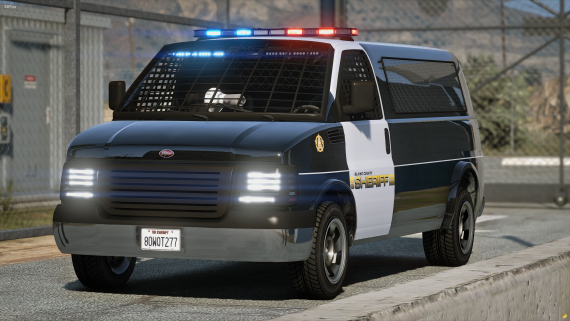 VD CUSTOMS | Vapid Speedo