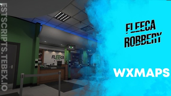 Estlandia Scripts | ESX - Molo Pacific Bank Robbery