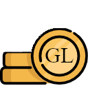 GamingLife | 1000 GL - Coins