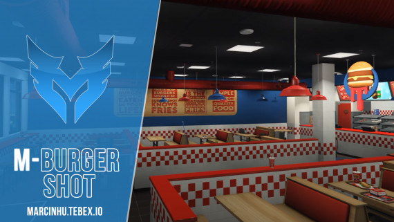 Marcinhu Scripts | [QB] BURGERSHOT