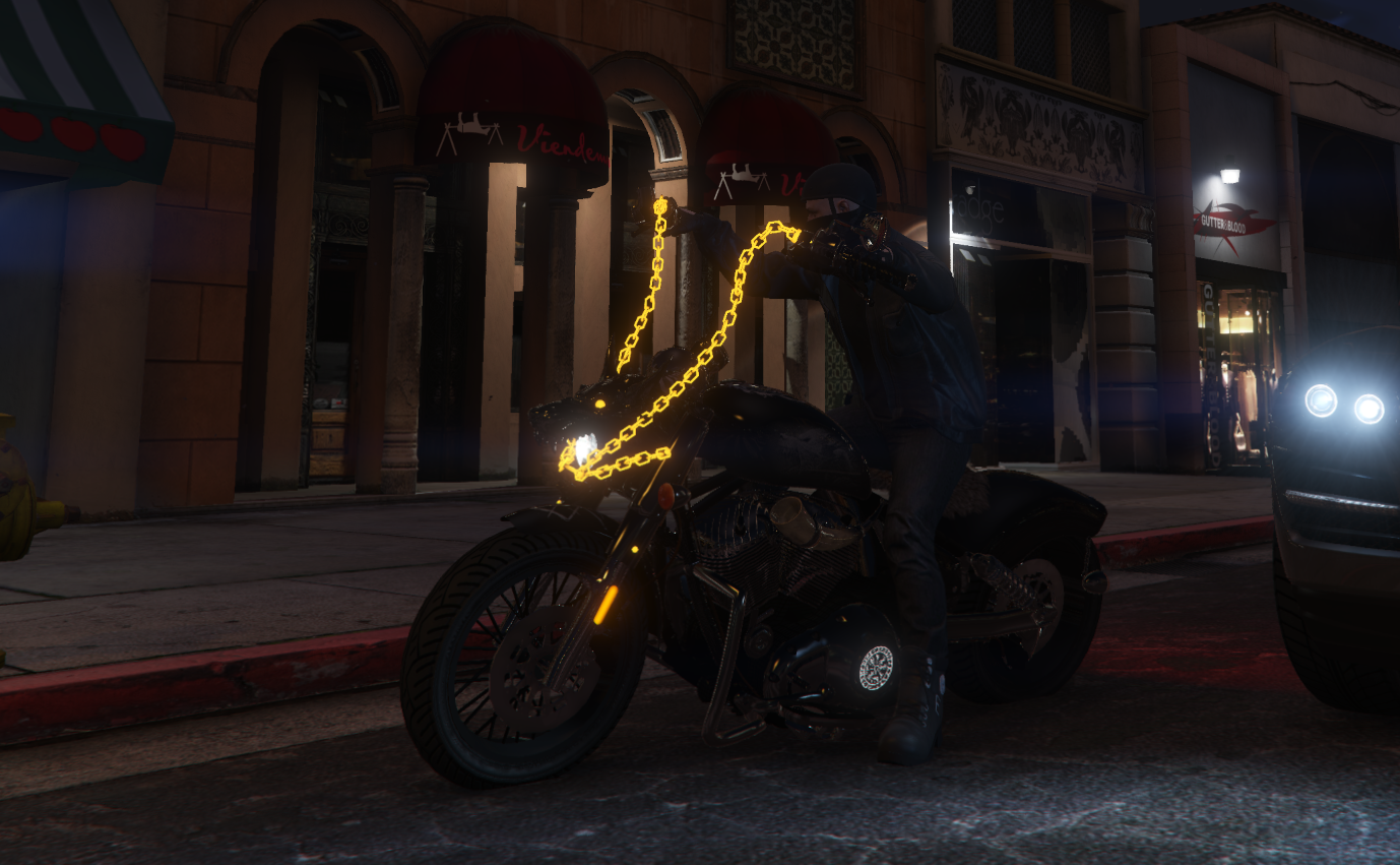 Acknod bikes · Custom motorcycles