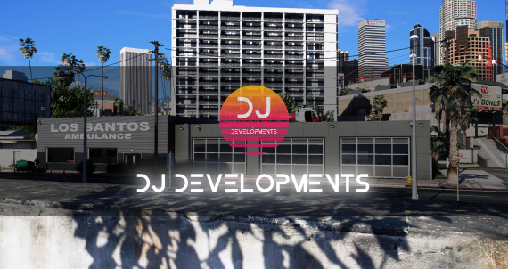 DJ Developments | Vespucci Ambulance