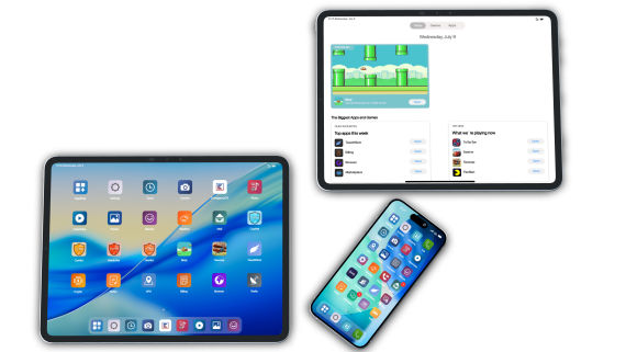 RoadShop · RoadPad + RoadPhone ( QB )