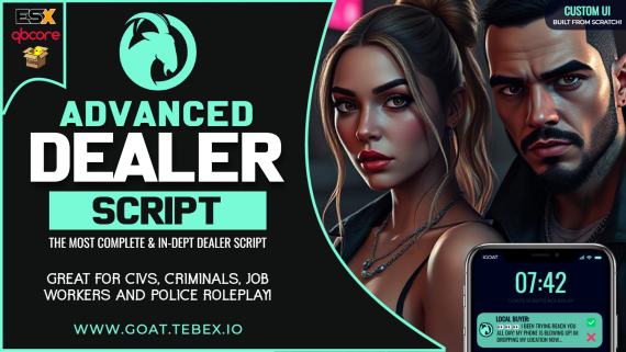 Goat Scripts | FiveM Scripts