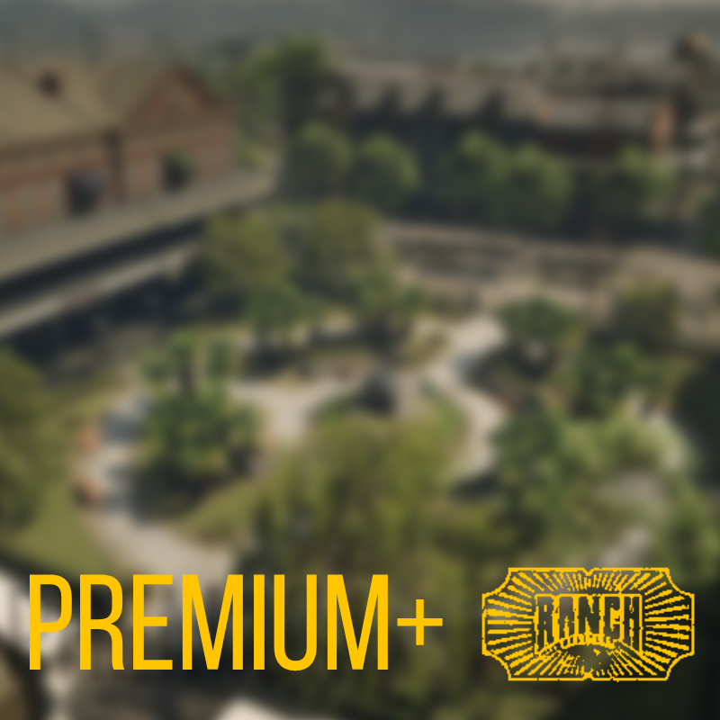 Ranch Roleplay | Welcome