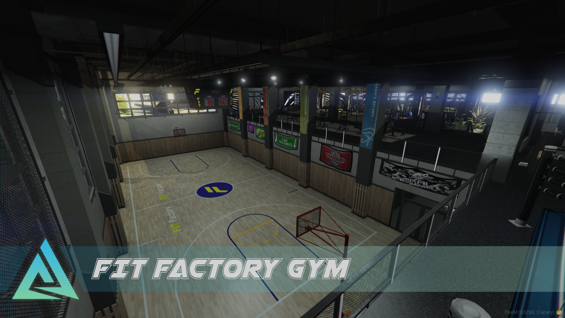 Aquiver Products · Fit Factory Gym
