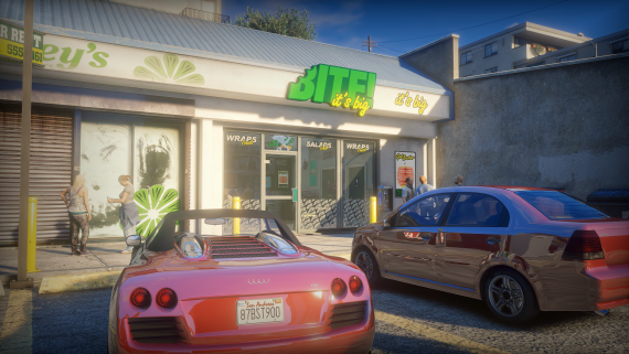 helnius · Bite Restaurant