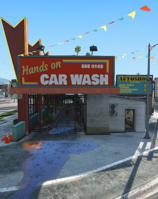 Monk3yModz | Car Wash Script
