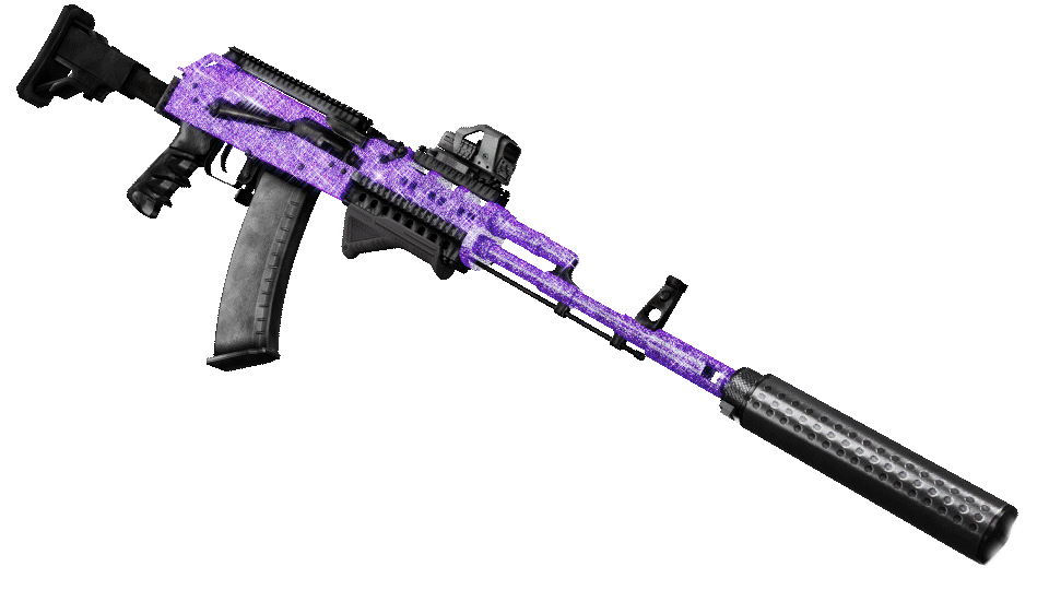 Fivem BERYL 762 VVS Iced Out AR · DoItDigital Store