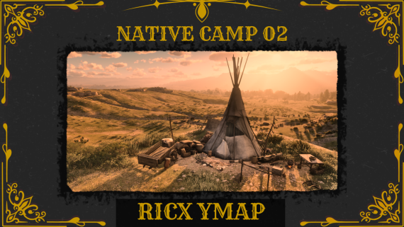 RicX RedM Scripts | RedM YMAPS - RedM Scripts