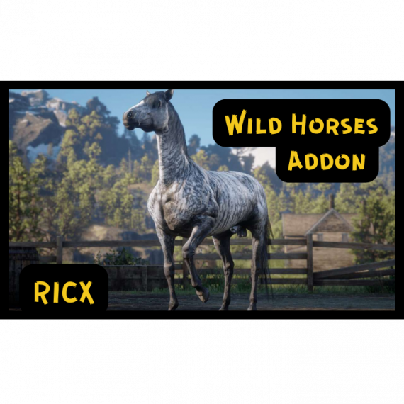 RicX Scripts | RedM Scripts