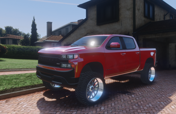 Streets Of Chiraq | Supporter Cars