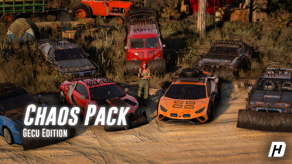 hate development | CHAOS PACK