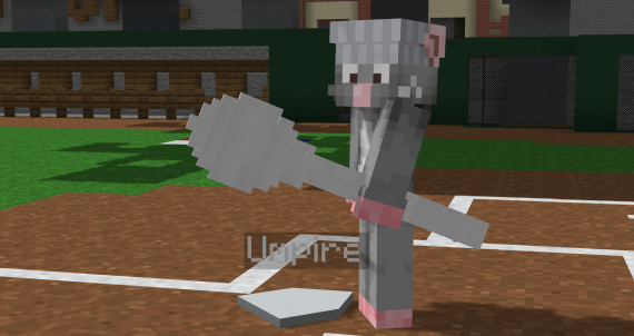 Minecraft Baseball League | Spoon