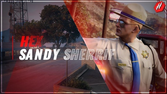 HEX SERVICE | Sheriff Sandy Department