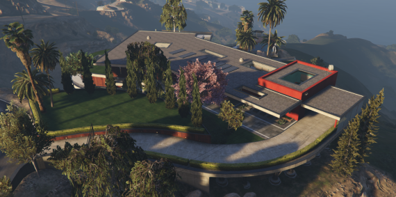 Luxury Shop | FiveM · Casa Vip 2