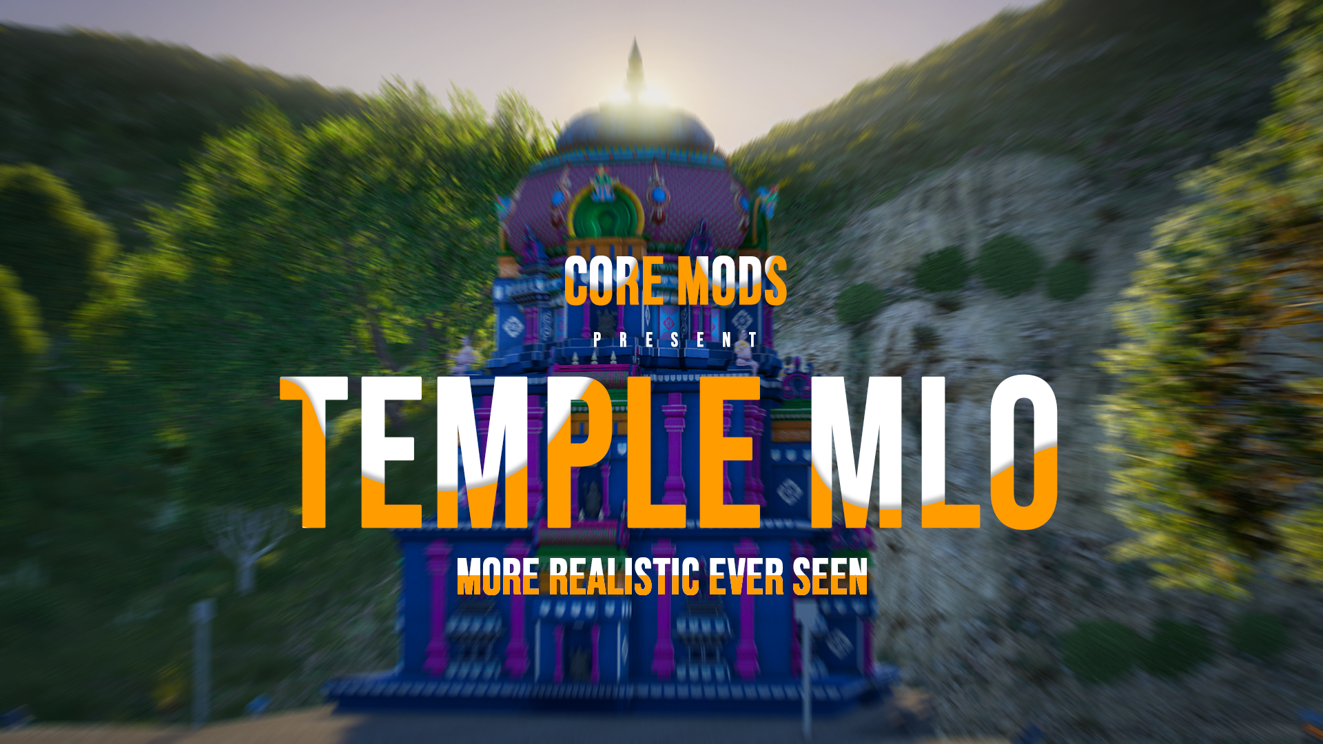 Core Mods · Indian Pack