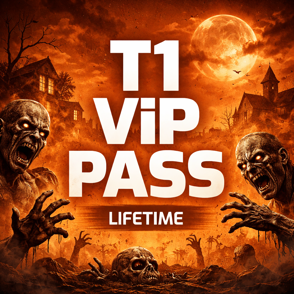 NASTY Z Store • LIFETIME PASS