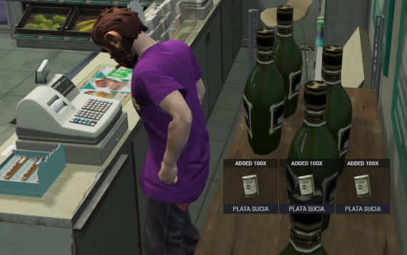 Noty Fivem Scripts | Create heists wherever you want