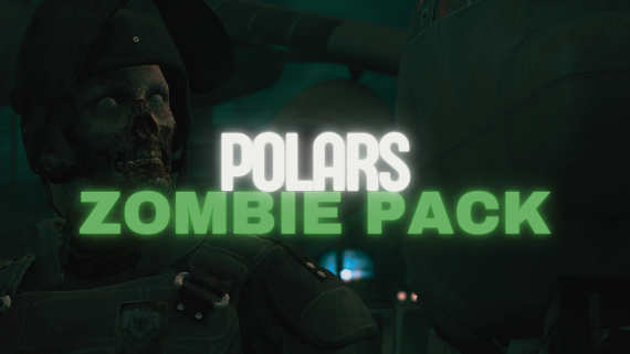 Polars Armoury | Zombie Weapon Pack