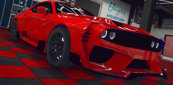 PF Mods · Hycade Demon