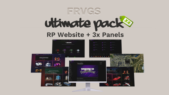 FRVGS | 📦 Bundles