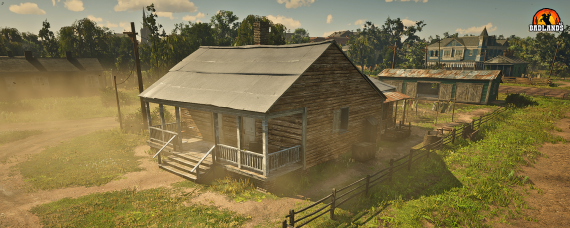 BadLands RP | 🏠 Case VIP