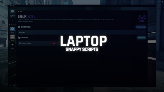 Snappy Scripts | Laptop Lifetime