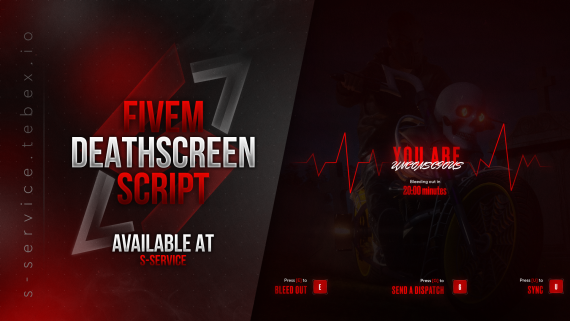 S - Service | QBCore