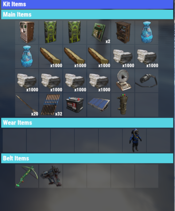 Zenith Rust · VIP (1 Month)