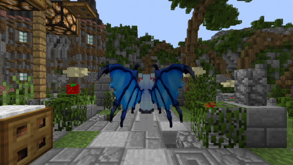 CMCLIENT | Tier 2 Wings