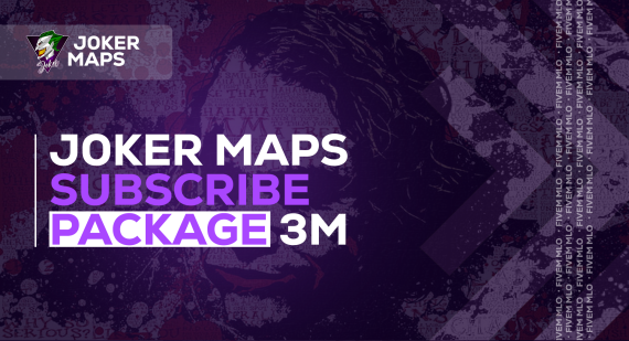 J0KER MAPS | Subscribe