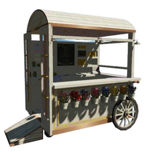 id ART Supporters Store | FiveM Resources