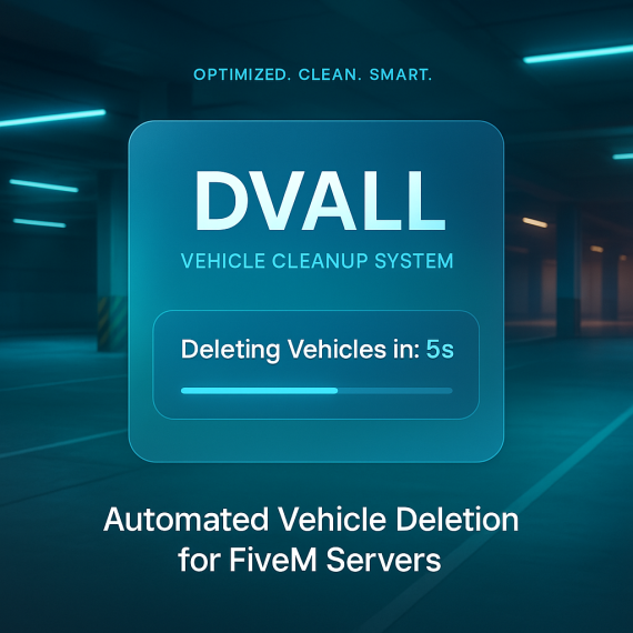 VENUS | FiveM Scripts · Venus DVALL