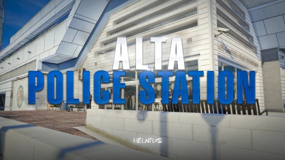 helnius · Alta Police Station