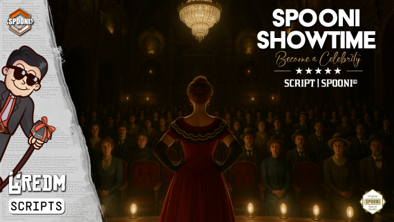 Spooni Mapping | Showtime