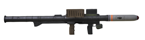 KNG RP · Remote Controlled RPG + 50 Ammo