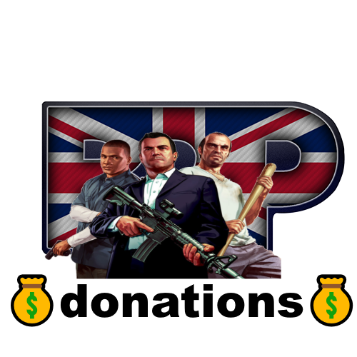 British Roleplay | Gold Kit