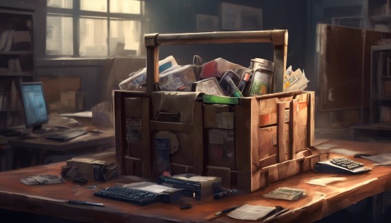 Crashoutrp | Gang Stash