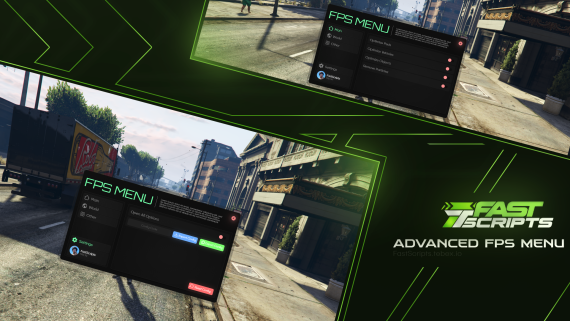 Best FiveM Tebex Scripts and Resources | ESX & QBCore Mods | Fast Scripts