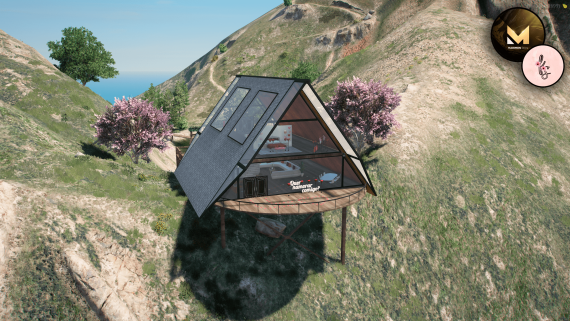 Marimon Store | [MLO] Cabana Pedido de Namoro