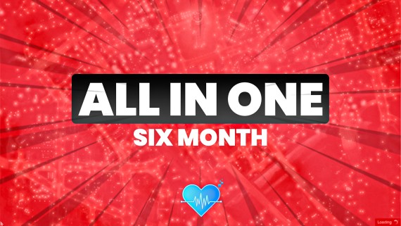 ALL IN ONE - 6 Month | Pulse Scripts