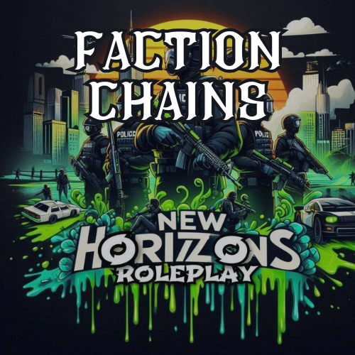 New Horizons RP · Addons