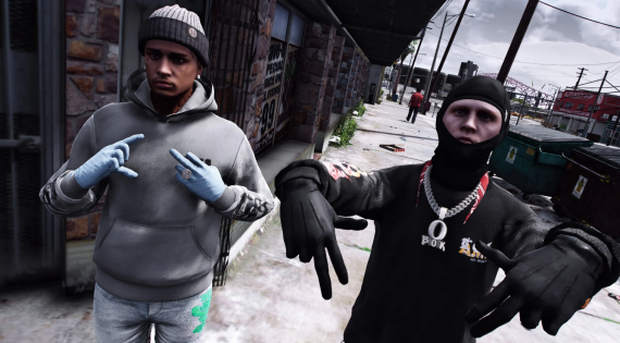 SMOKEZG Scripts | FIVEM CUSTOM EMOTES