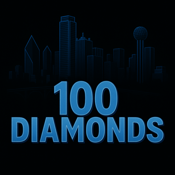 dtown · 100 diamonds