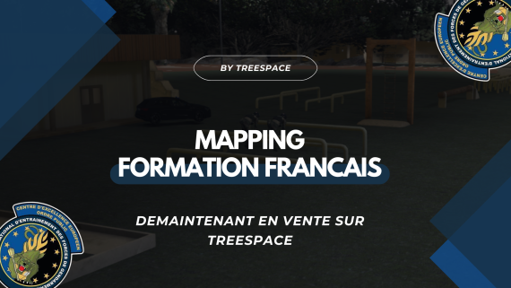 TreeSpace | Mapping Centre de Formation