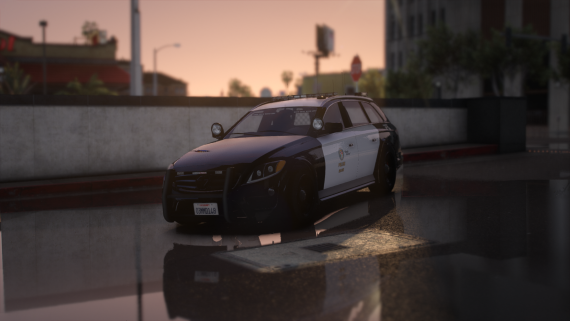 VD CUSTOMS | Benefactor Streiter