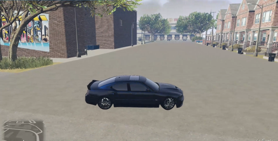 SW3RV DEPT · Chicago Section 8 Housing Projects