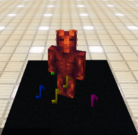 Cave MC · Music Note Particle Package